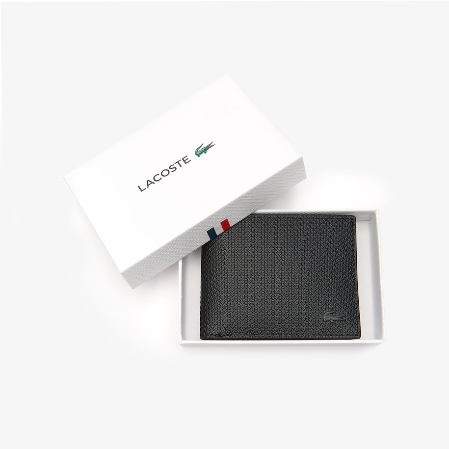 Lacoste chantaco wallet store